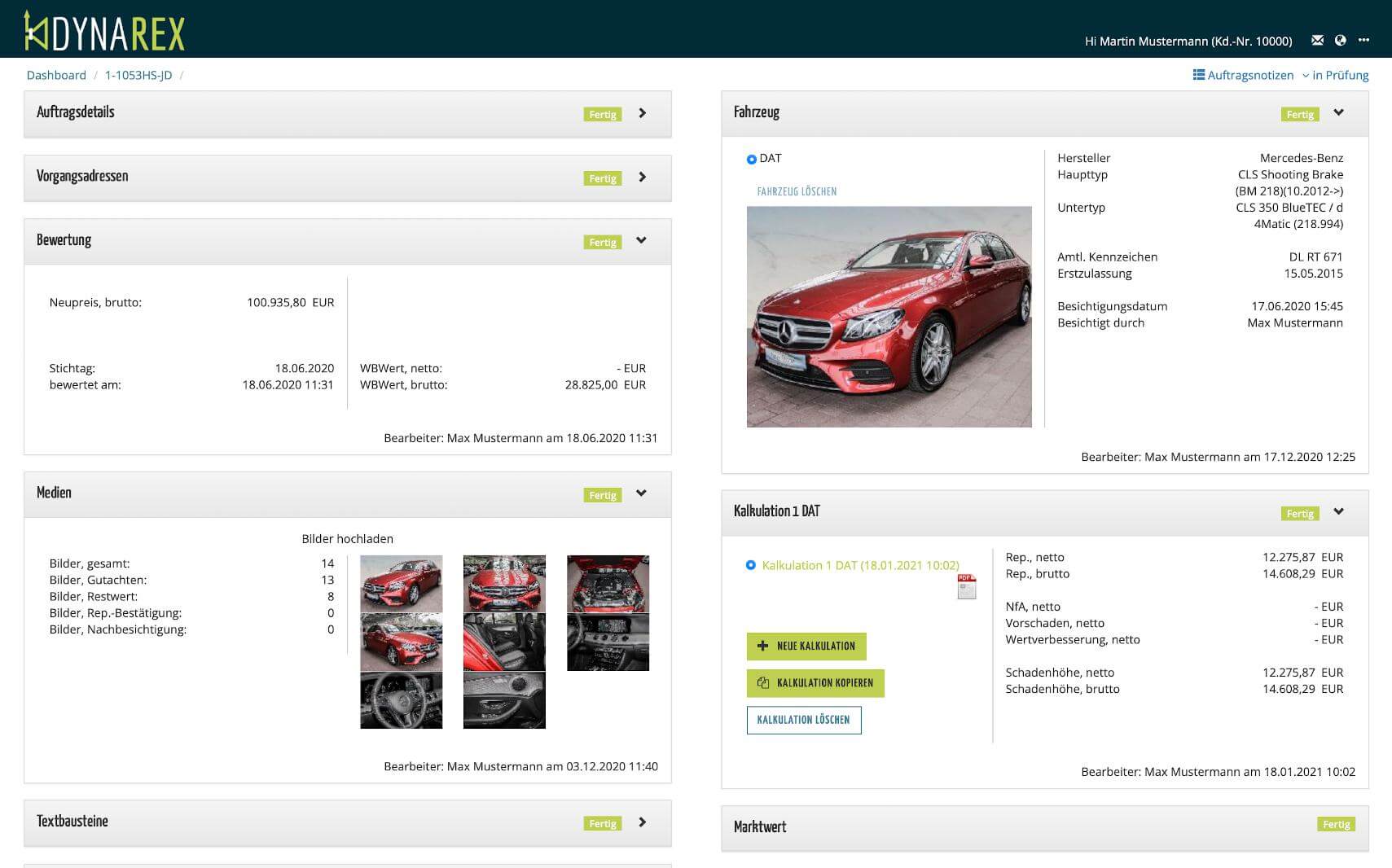 Homepage • DYNAREX